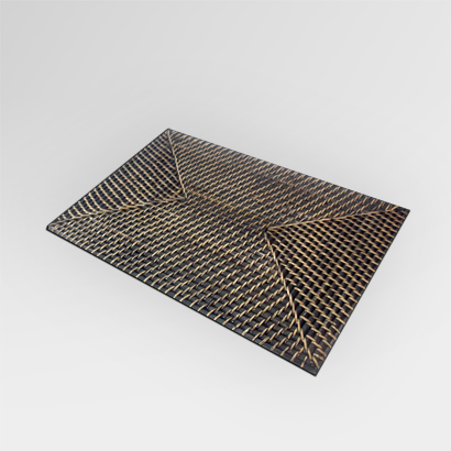 Square Place Mat | Indonesia Teak Java Furniture Manufacturer | Project ...