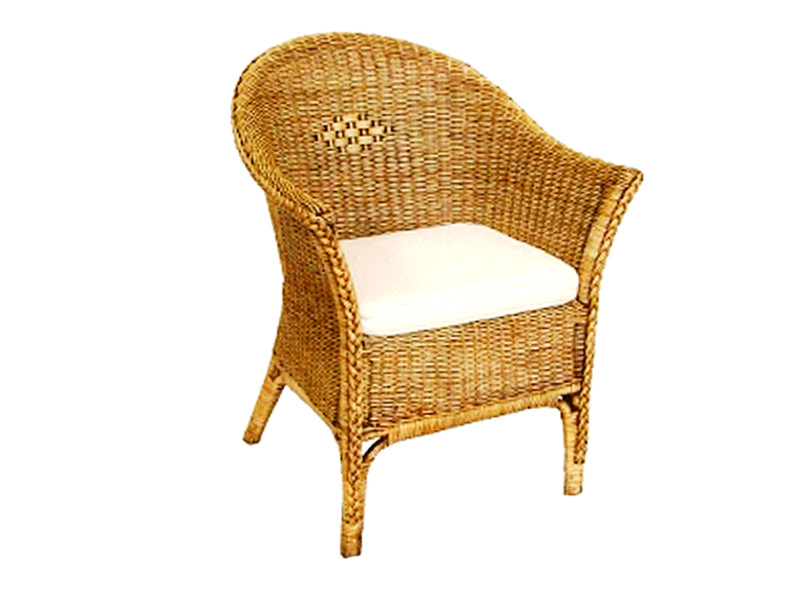 Poltrona in rattan Choang - Indonesia Produttore di mobili in teak Java | Progetto e all'ingrosso