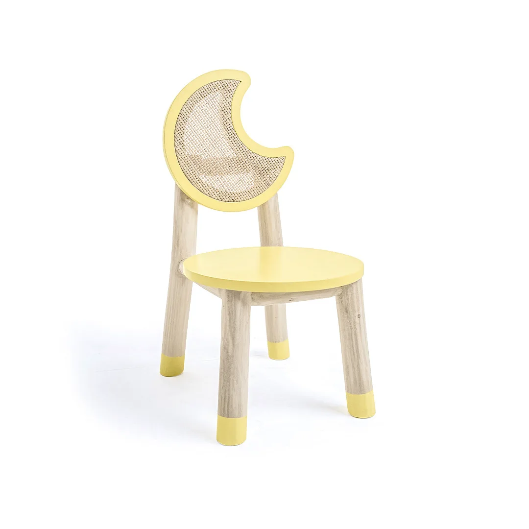 Moony Chair kids furniture - Indonesia Teak Java Furniture Manufacturer ...