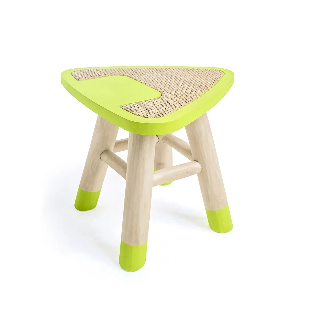 Oni Stool kids furniture - Indonesia Teak Java Furniture Manufacturer ...