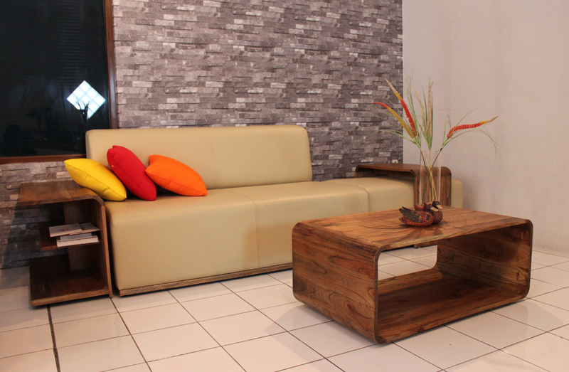 Inetta Living Set - Indonesia Teak Java Furniture Manufacturer ...