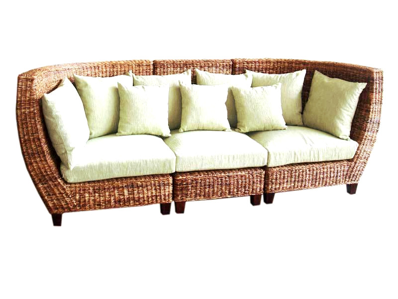 Kartini Abaca Sofa - Indonesia Teak Java Furniture Manufacturer ...