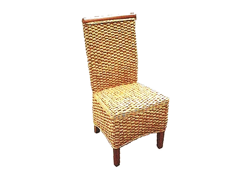 Melina Rattan Dining Chair - Indonesia Teak Java Furniture Manufacturer ...