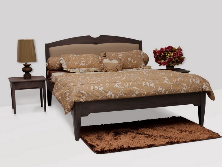 Rango Wooden Bedroom Set - Indonesia Teak Java Furniture Manufacturer ...